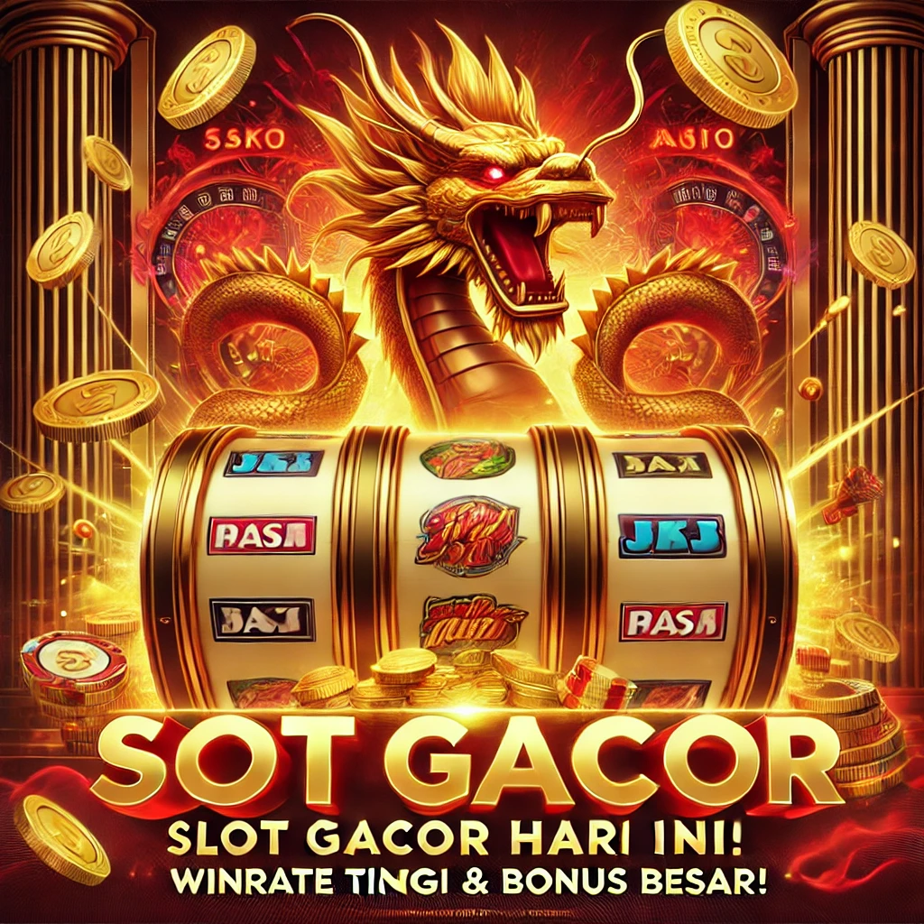 Slot777: Situs Slot Gacor 777 Hari Ini Link Slot88 Online Gampang Maxwin Terpercaya